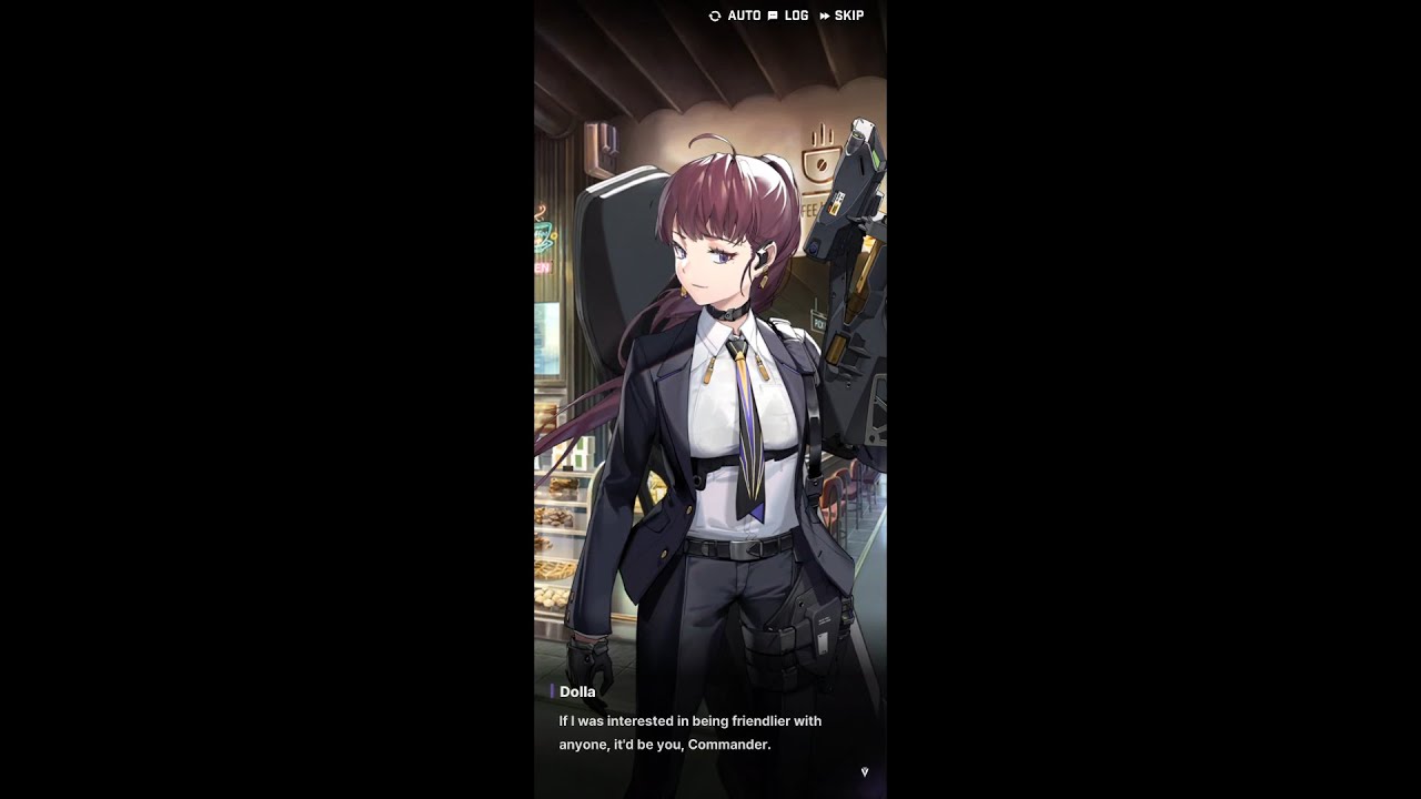 Goddess of Victory: Nikke - Dolla's episode 1 - YouTube