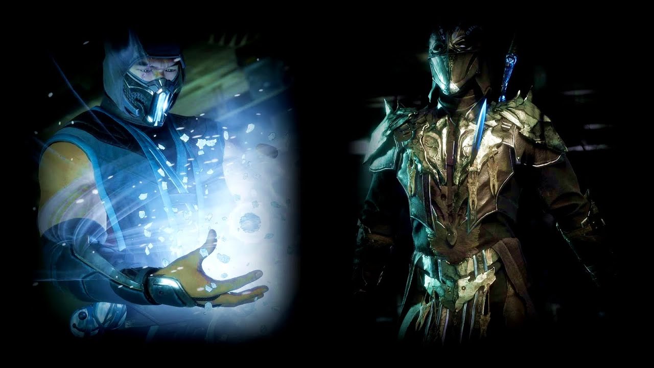 Kuai Liang v Bi-Han - Mortal Kombat 11 Ultimate - YouTube