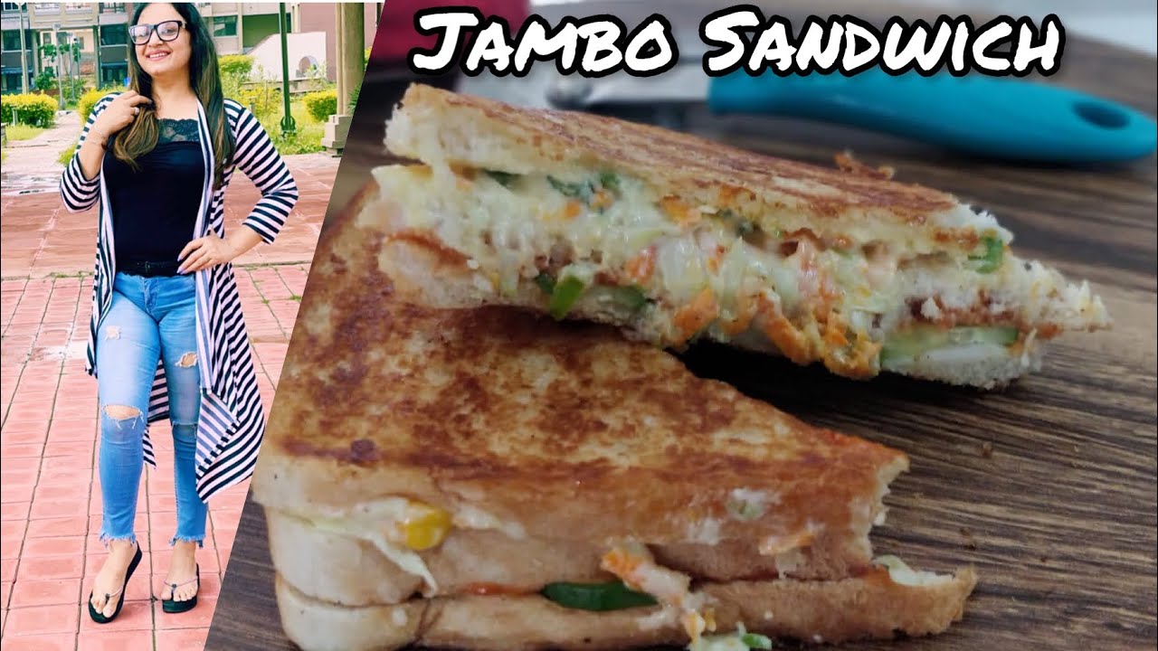 3 लेयर वाला Sandwich इक बार बनाओगे रोज बना कर खाओगे || Super Delicious ...