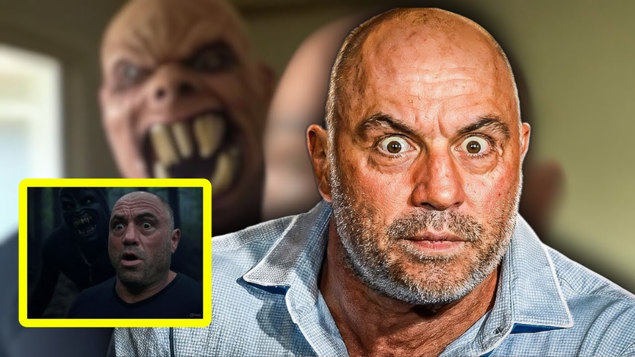 The Scariest Story In Joe Rogan History - YouTube