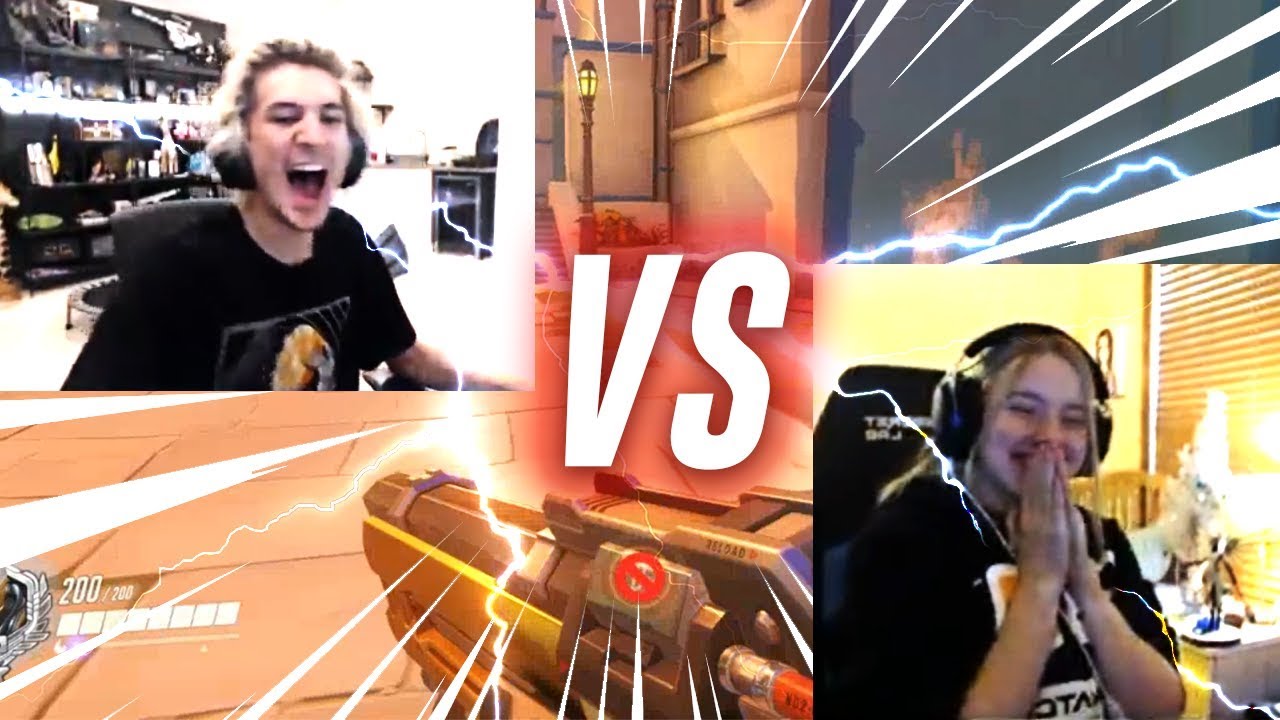 Streamers race against each other - Funny Moments of Twitch Rivals $25k ...