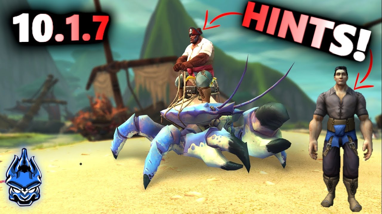 10.1.7 Hints at Next WoW Expansion, Patch UPDATES, Twitch Drops & More ...
