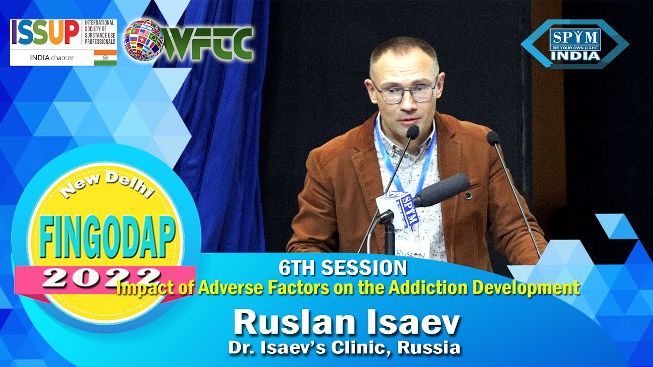 6th Plenary Session by Ruslan Isaev, Dr Isaev's Clinic, Russia on 3rd December, 2022 - YouTube