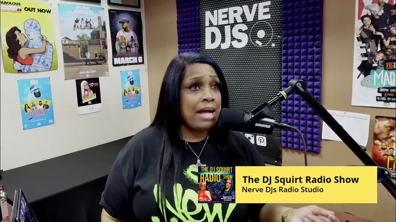 The Dj Squirt Radio Show Youtube