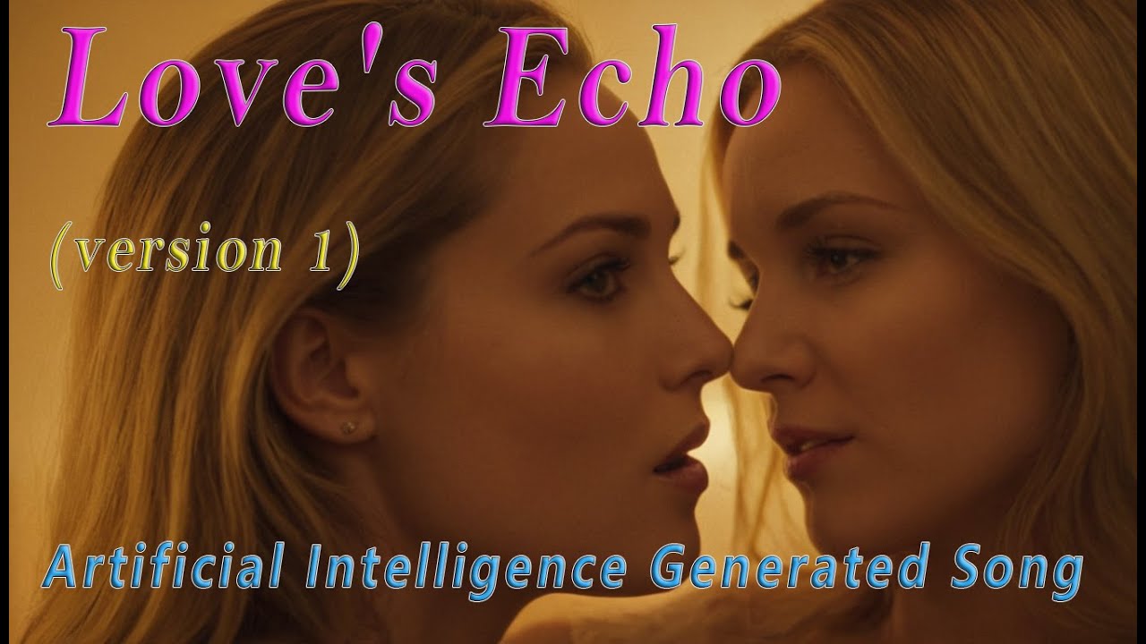 Love's Echo (version 1) ( song from AI ) - YouTube