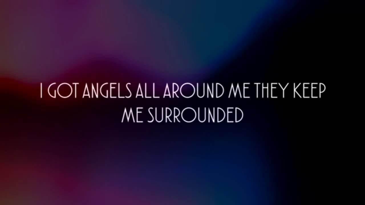AVSTIN JAMES - Sweet Angels [LYRICS] - YouTube