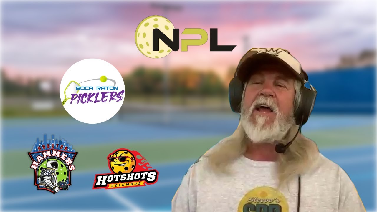 Inside the NPL: Insights from Top Pickleball Team Owners & Players ...