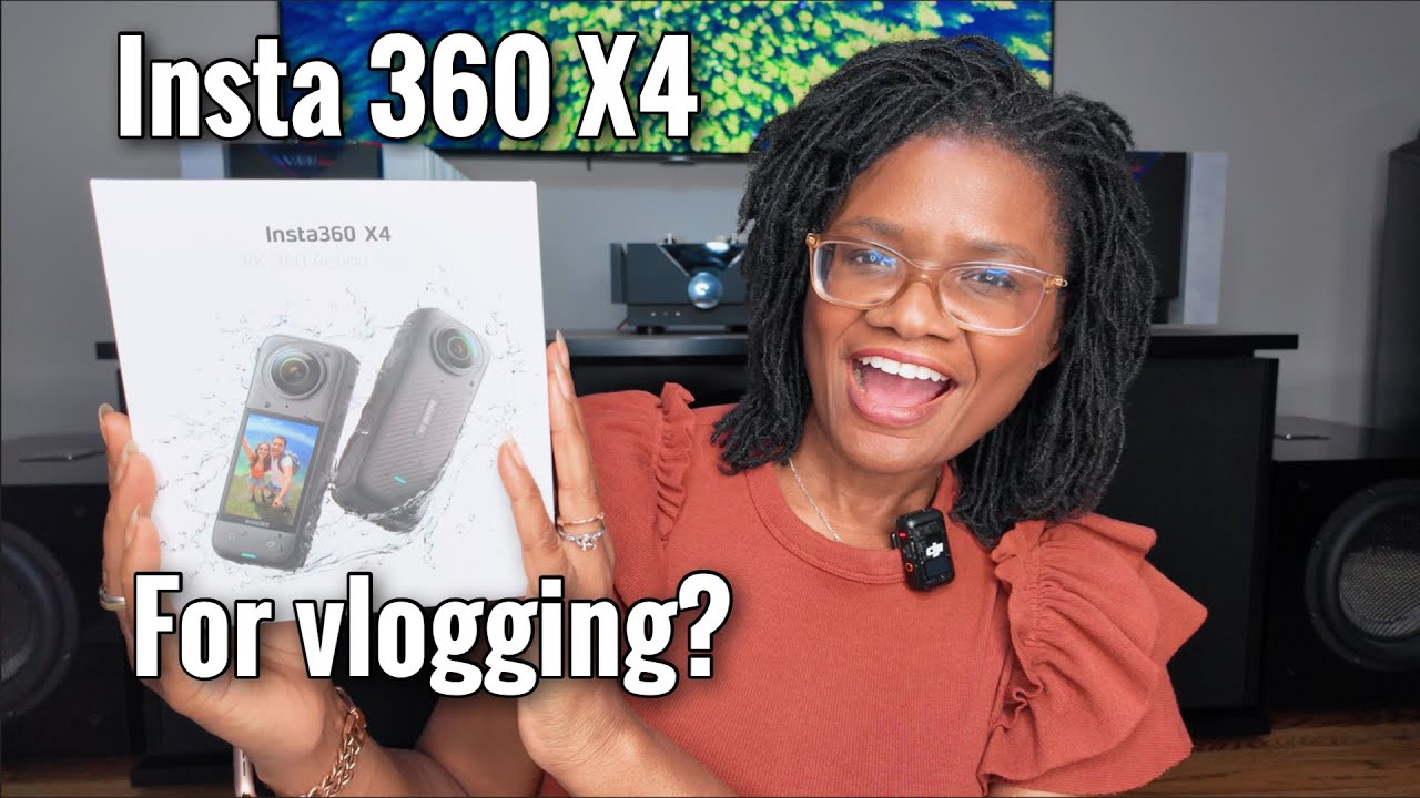 Is The Insta360 X4 Good For Vlogging YouTube
