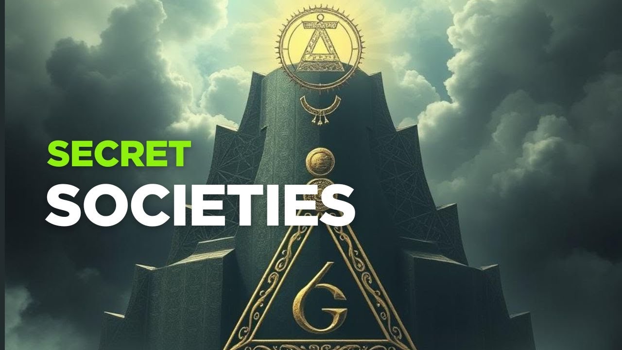 Why Do Secret Societies Have So Many Secrets? - YouTube