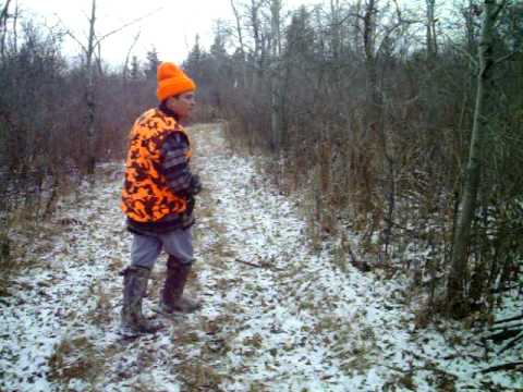 grouse hunt minnesota - YouTube