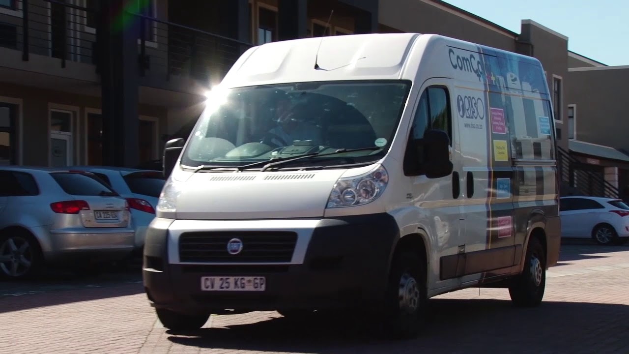 RISO Dealer Testimonial - YouTube