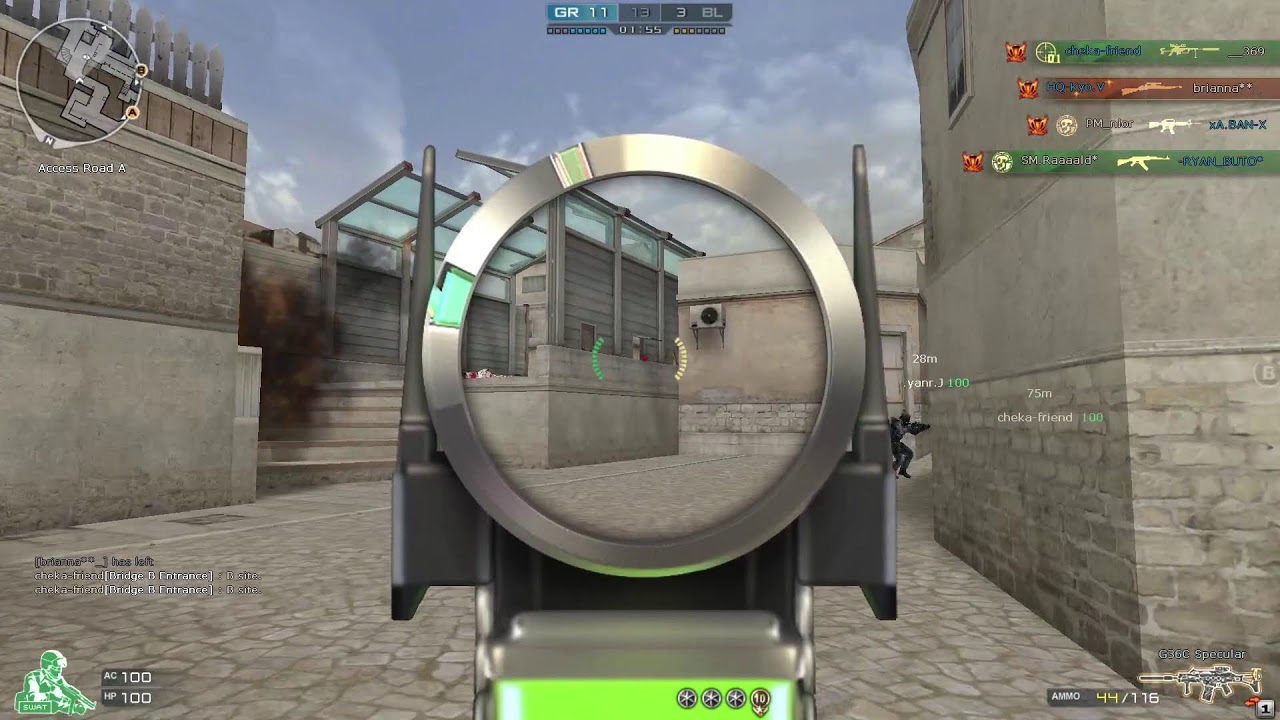 CFPH GAMING - YouTube