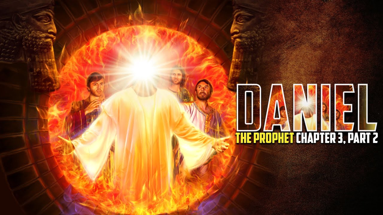 Sabbath School | Daniel the Prophet - Daniel 3 - The Golden Image, Part ...