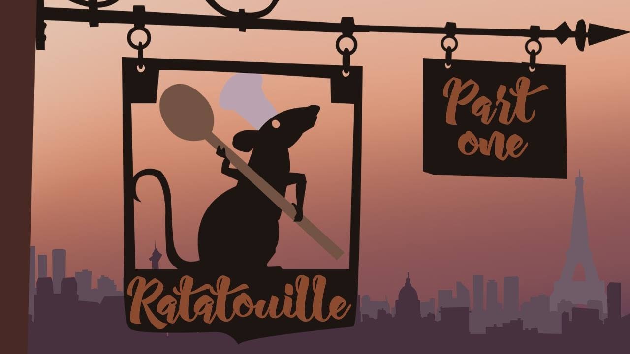 Ratatouille (part 1) - YouTube