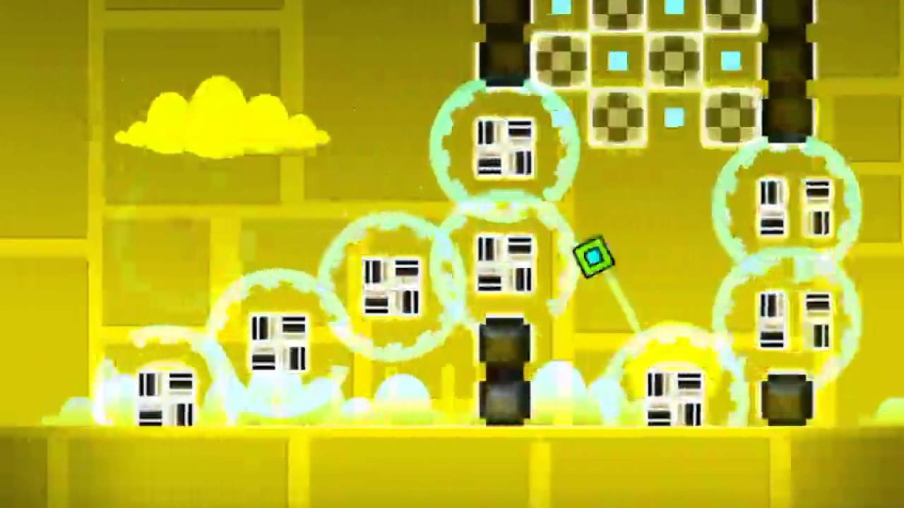 Club step Geometry dash complete - YouTube