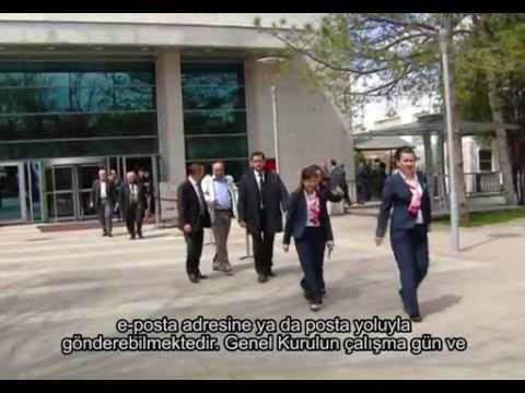 TBMM'de Rehberlik ve Tanıtım Hizmetleri