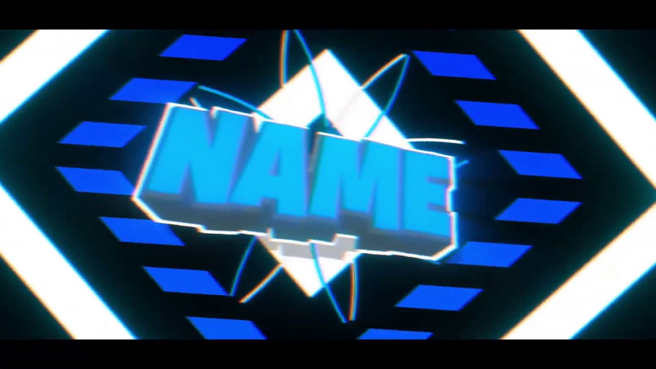 2d pzp intro template - YouTube