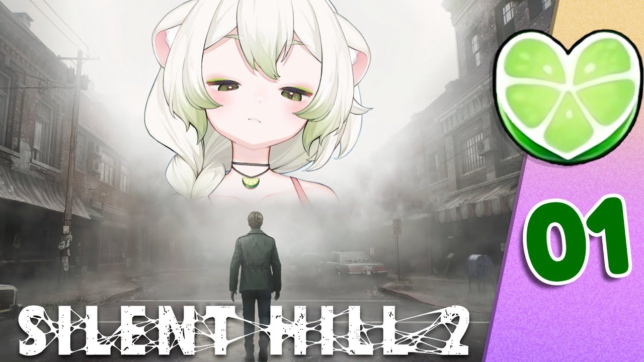 In my restless dreams, I see that VTuber... || Laimu plays Silent Hill ...