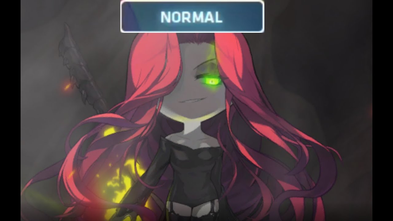 Night Lord Solo Clear Normal Verus/Heretic Hilla (Cassiopeia ...