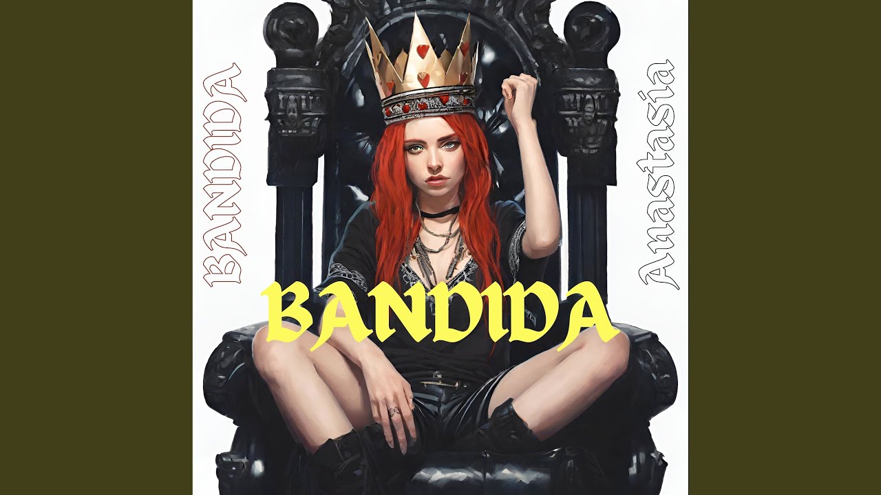 Bandida - anastasia: Song Lyrics, Music Videos & Concerts