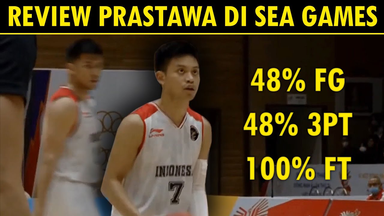 Review Performa Andakara Prastawa (Point Guard Utama Timnas Indonesia ...