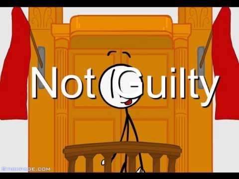 I TELL YOU HE IS NOT GUILTY!!! Henry Stickman Gameplay (Part 1) - YouTube