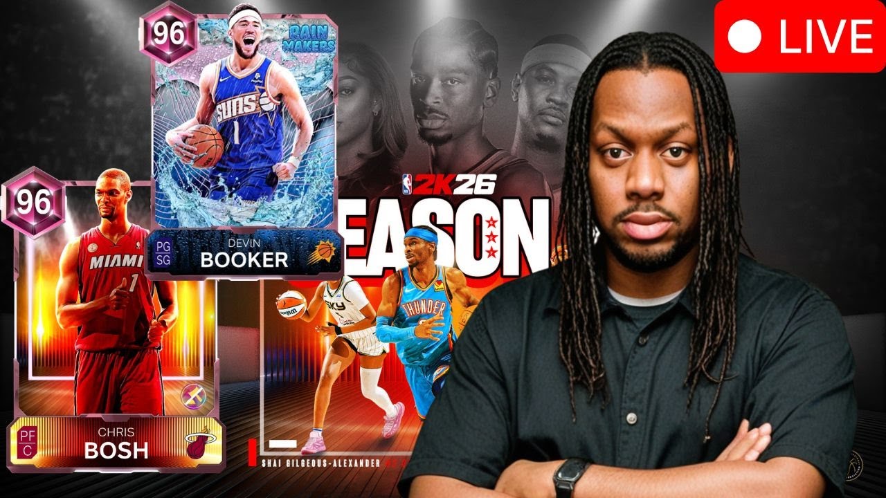 PINK DIAMOND BOOKER HUNT 💎 450K VC Pack Opening + Level 40 Grind (No ...