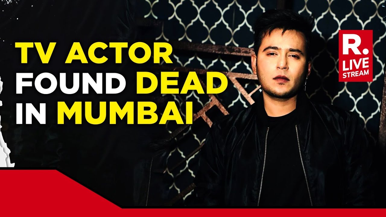 Actor Aditya Singh Rajput Found Dead In Mumbai Home, Body Sent For Post ...