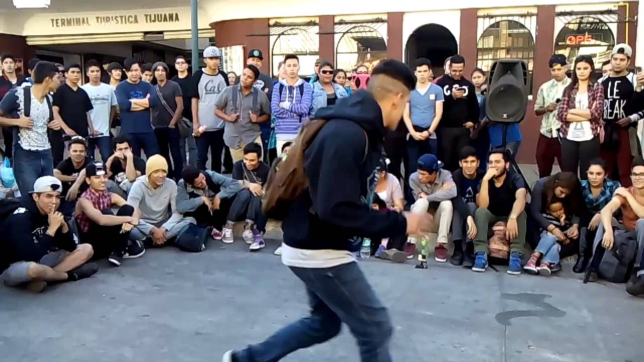 R E Tijuana! All Styles Bambucha vs Pepo - YouTube