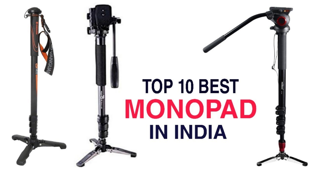 Top 10 Best Monopad in India With Price 2020 | Best Monopad Brands ...