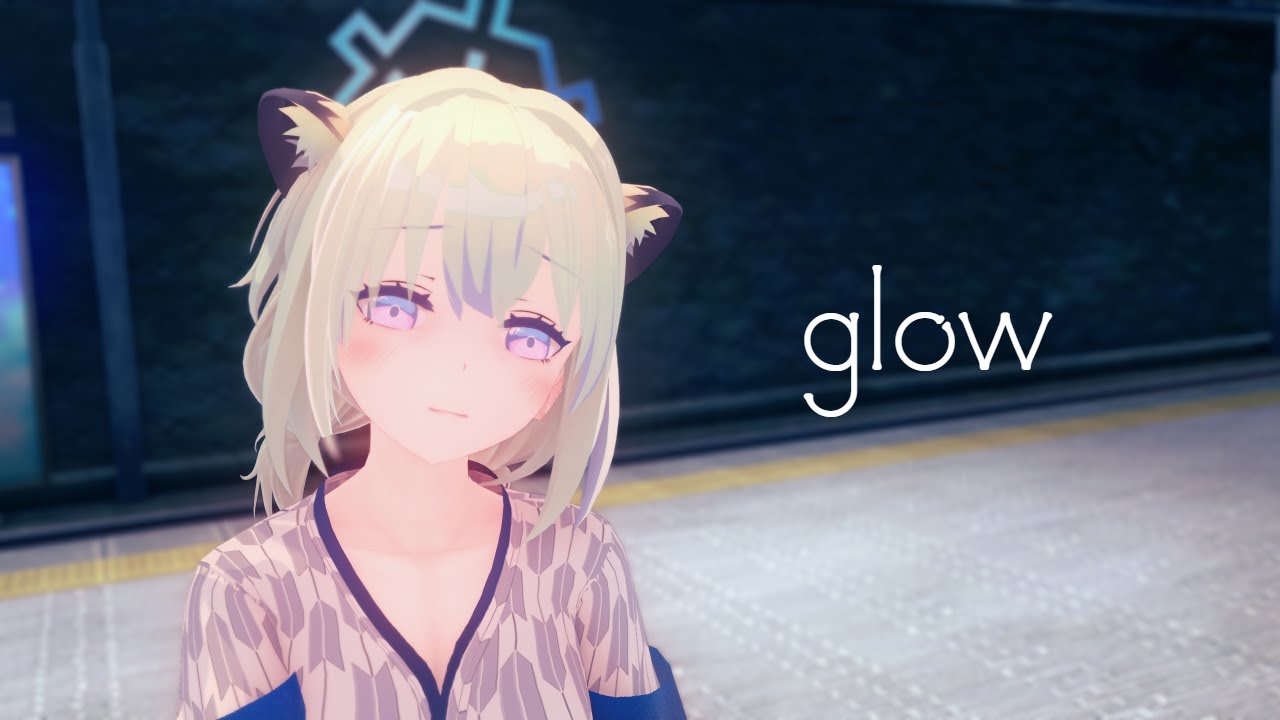 [ブルアカMMD] シグレ×glow - YouTube