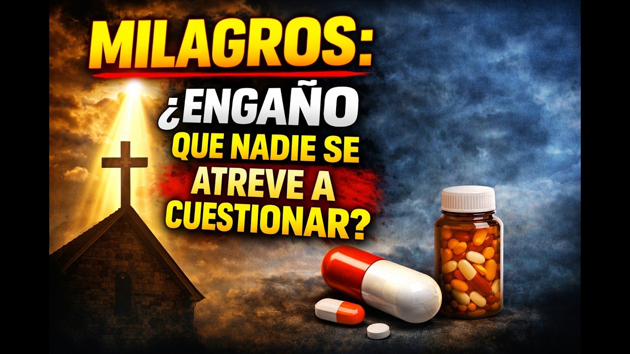 Milagros: ¿engaño que nadie se atreve a cuestionar? - Parte 1 - Baruch ...