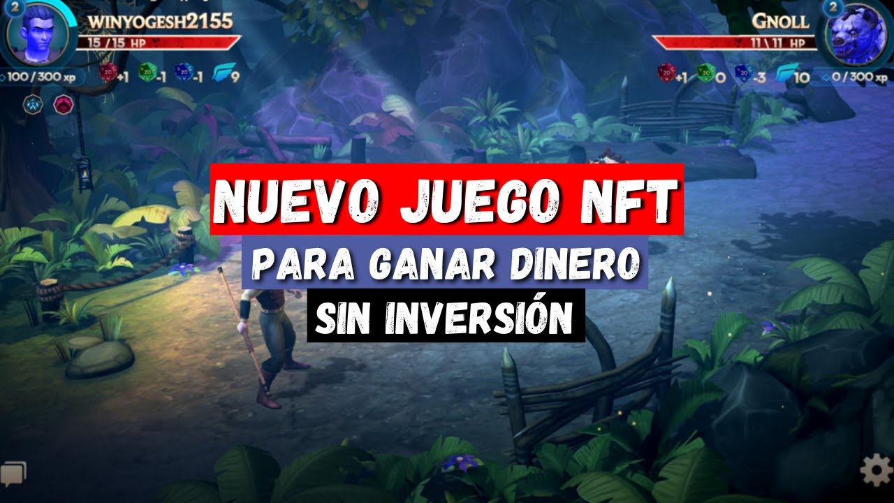 🚀 CRYPTOFIGHTS BATTLEGROUND 💥 NUEVO JUEGO NFT SIN INVERSIÓN 💥 JUEGA ...