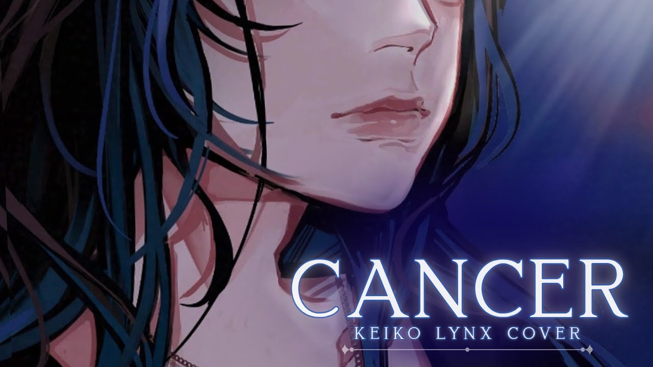 Cancer - My Chemical Romance【Keiko Lynx Cover】 - YouTube