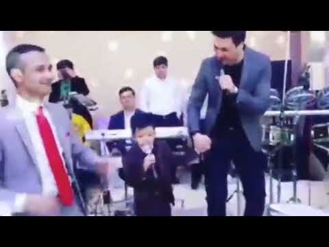 Azat Donmezow Talant janly ses turkmen aydymlary