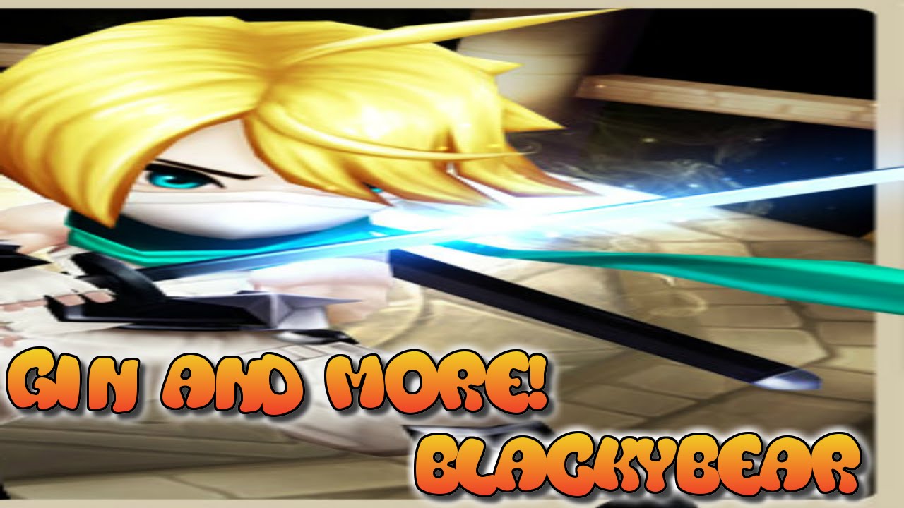 Summoners war Event updates Light ninja & 24h fun day - YouTube