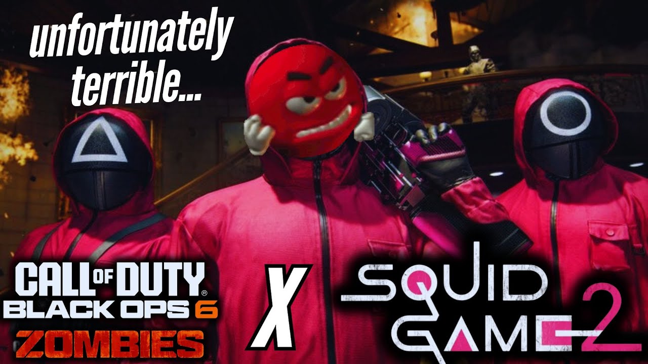 The Worst Mode Call of Duty Zombies has Ever Seen... - YouTube