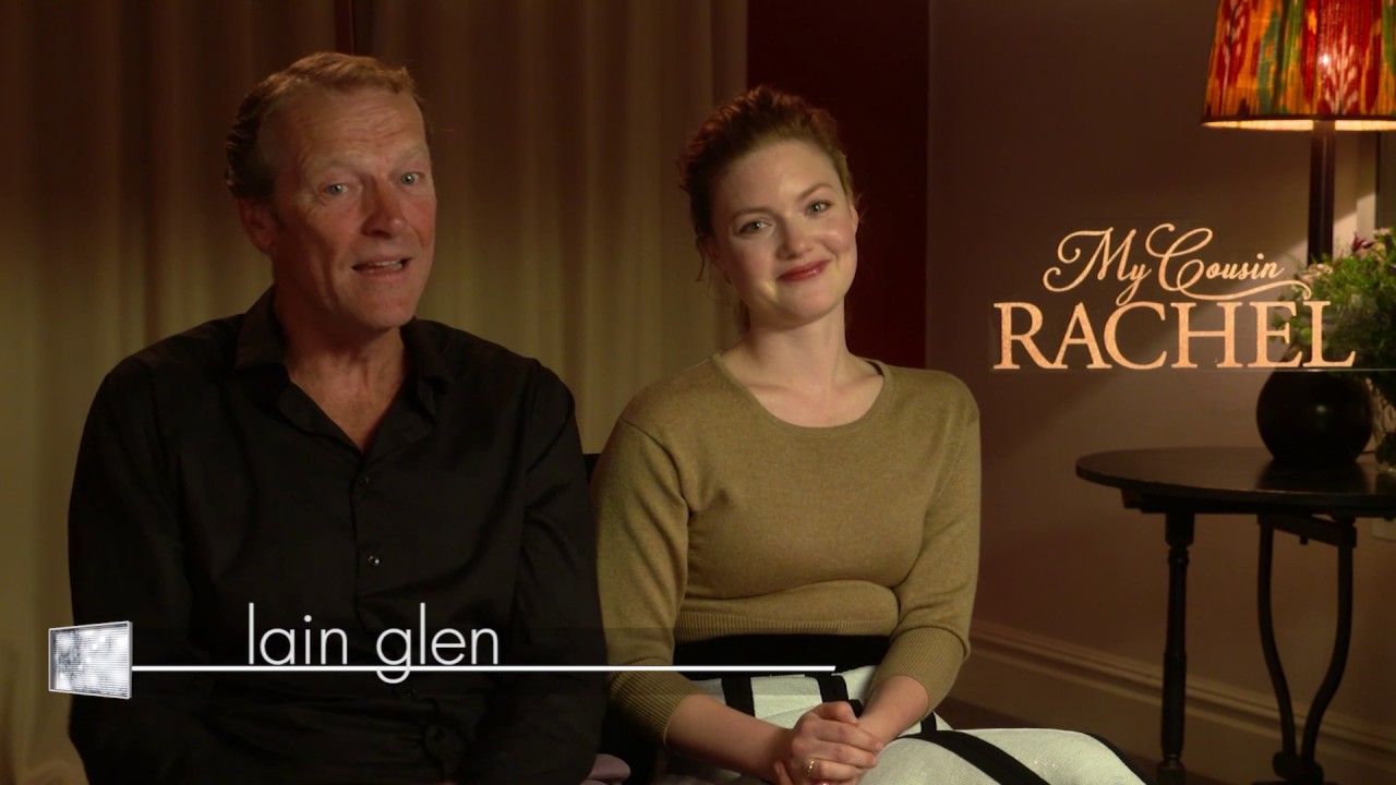 CS My Cousin Rachel SHOUT OUT 2 - YouTube