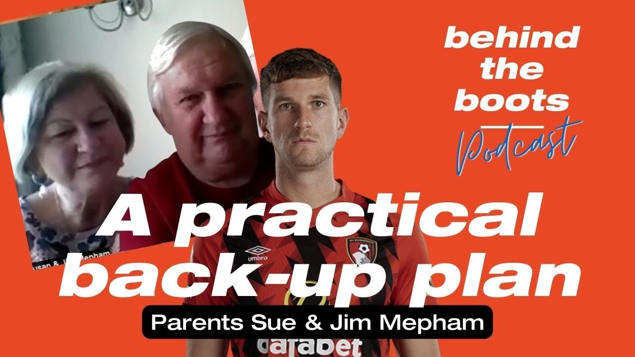 Chris Mepham's Parents 'Education was Non-Negotiable!' The Importance ...