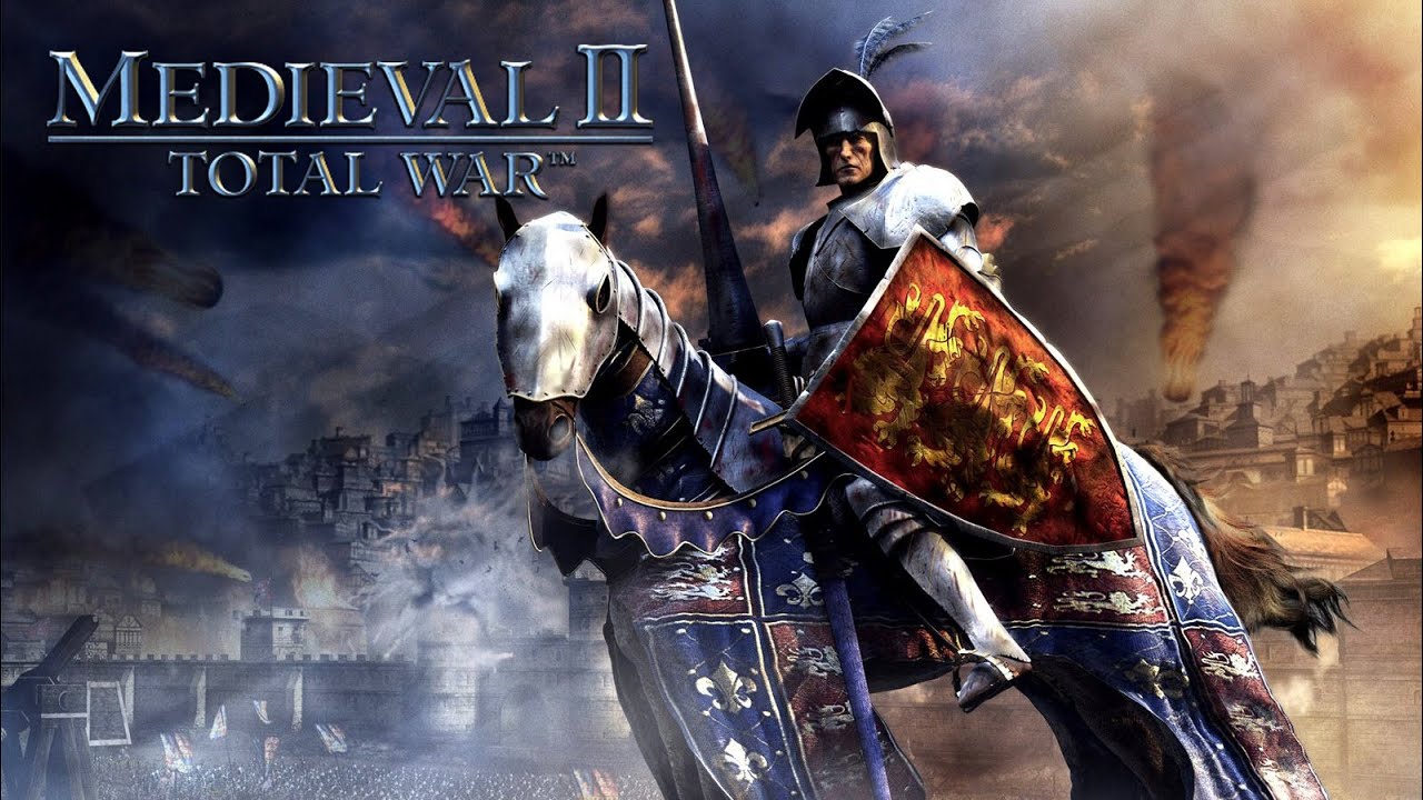 How Medieval 2: Total War Sieges Were Better vs Modern Total War - YouTube