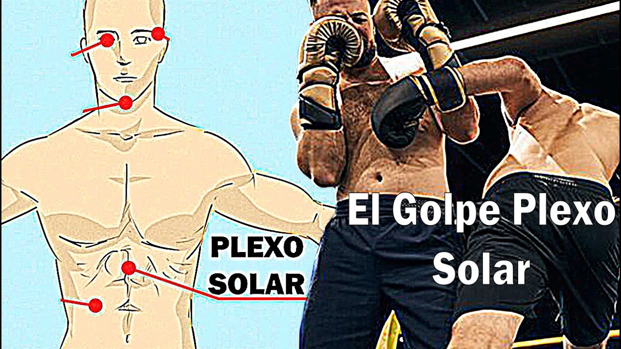CLASE NUMERO 5 - EL GOLPE PLEXO SOLAR Y TIPOS DE PROCEDIMIENTOS PARA ...