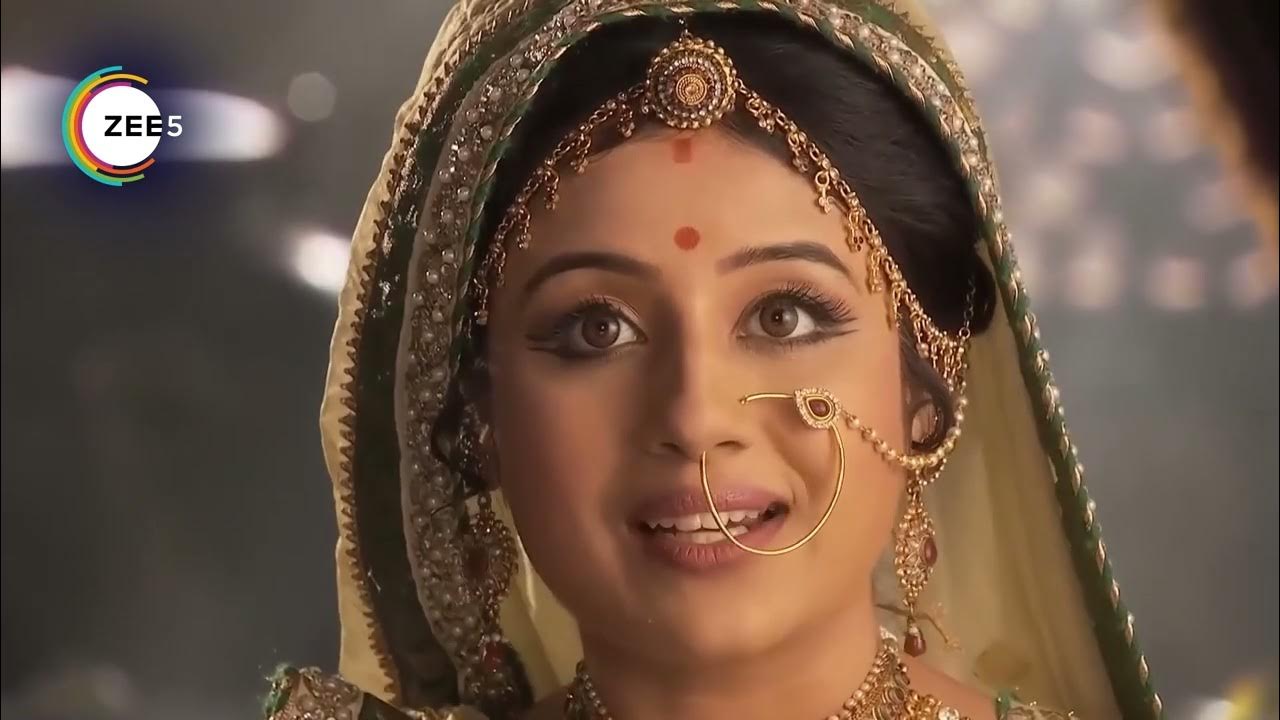 Jodha Akbar - Quick recap - 391_392_393 - Jalaluddin Mohammad Akbar ...
