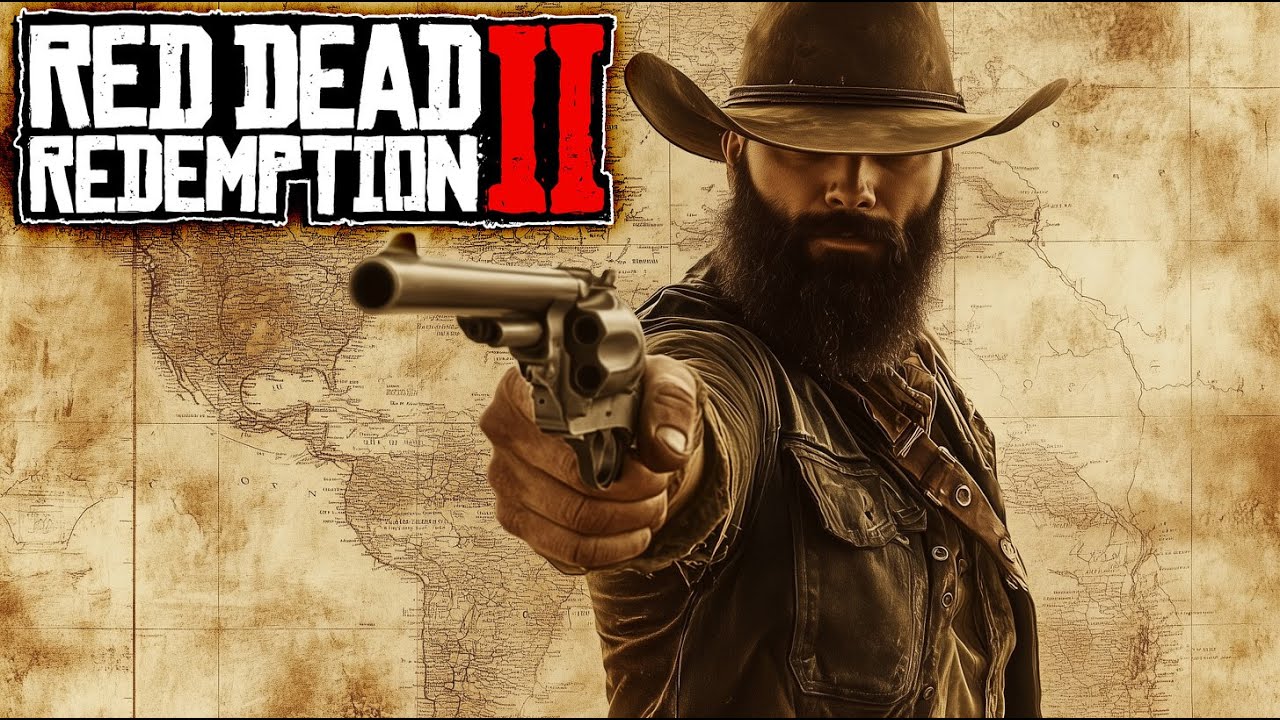 🔴LIVE - FearTheBeardo - Red Dead Redemption 2 Part 25 - LOCK IT IN ...