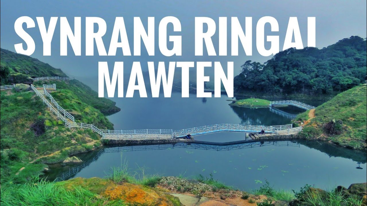 Synrang Ringai Tourist Spot - YouTube