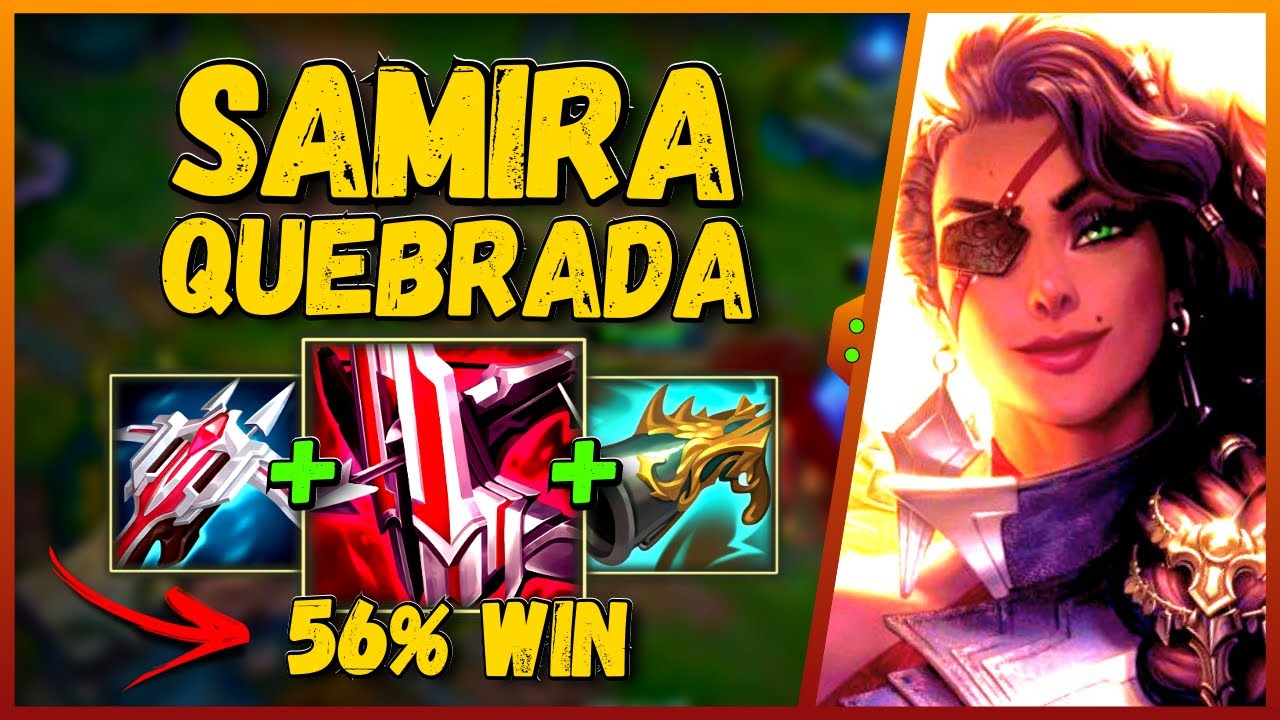 CONSIGO CARREGAR DE SAMIRA E MANDAR O FAST COMBO IGUAL AO PAPAI ...