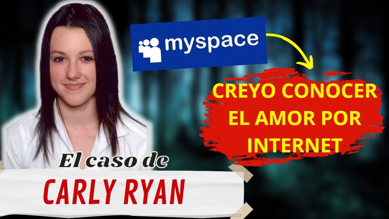 4S3S1N4D4 POR UN DEPREDADOR EN LÍNEA - El caso de Carly Ryan | Lesly ...