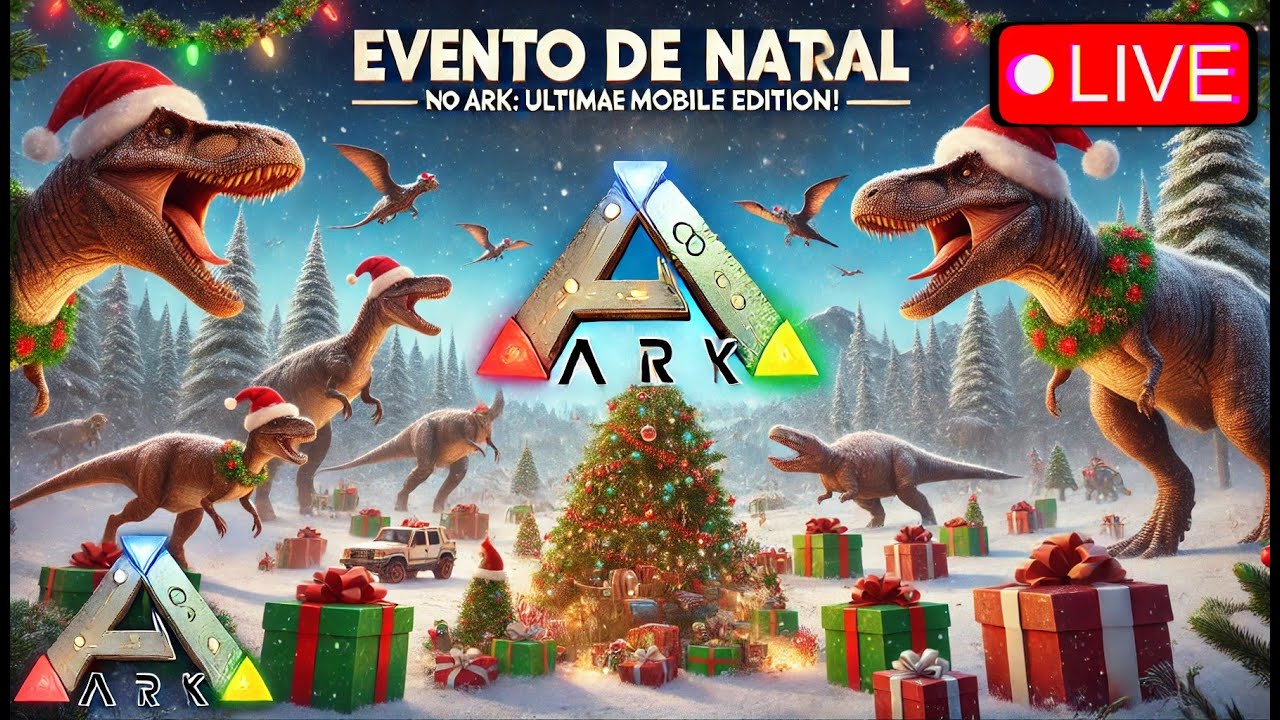 ARK ULTIMATE MOBILE BUFF 3X - YouTube