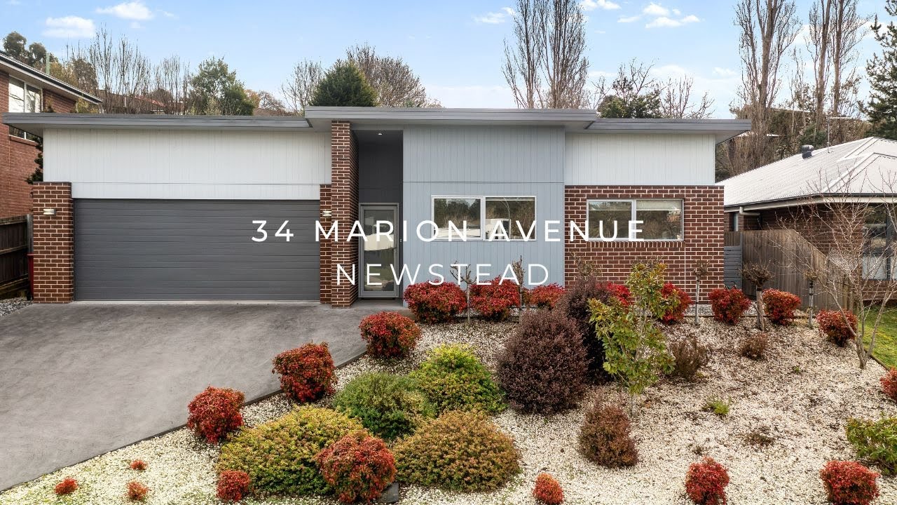 SOLD by Josh Schaeche - 34 Marion Ave, Newstead - YouTube