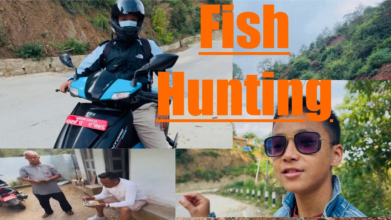 Kavre khola tira maxa marna 🐟#fishing #youtube #youtubevideo - YouTube