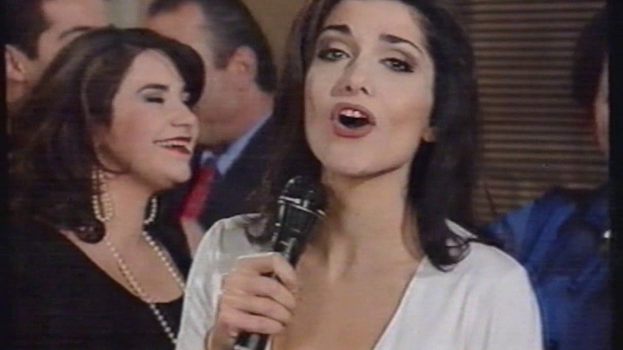 ΔΕΣΠΟΙΝΑ ΒΑΝΔΗ - ΕΜΕΙΣ ΚΙ ΕΜΕΙΣ 1996 - YouTube